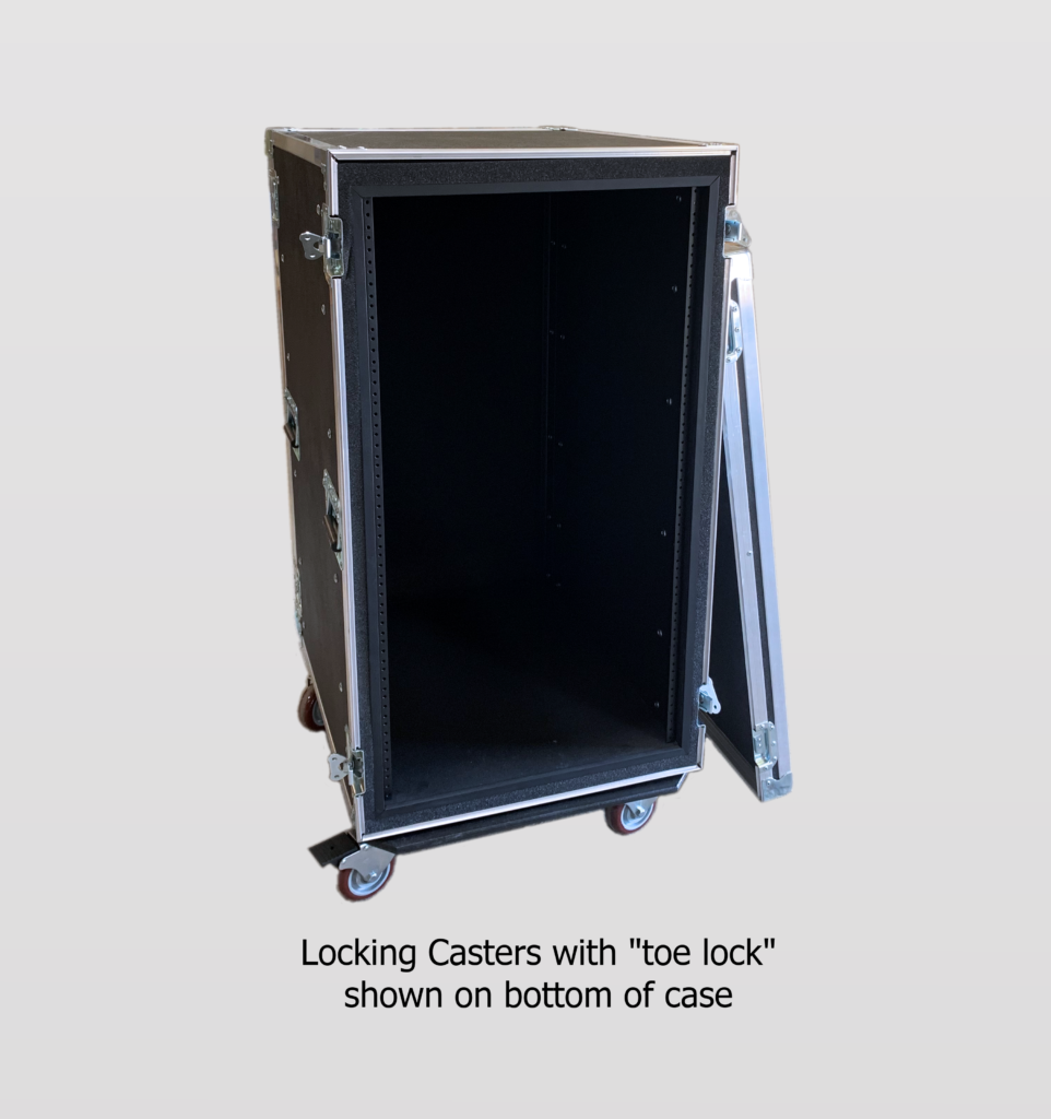 Wheel Options - Custom Shipping Cases